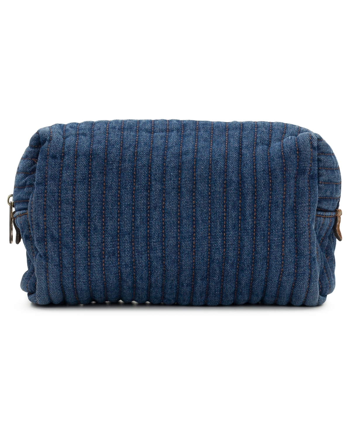Click here for Patricia Nash Rune Printed Cosmetic Case - Quilted... prices