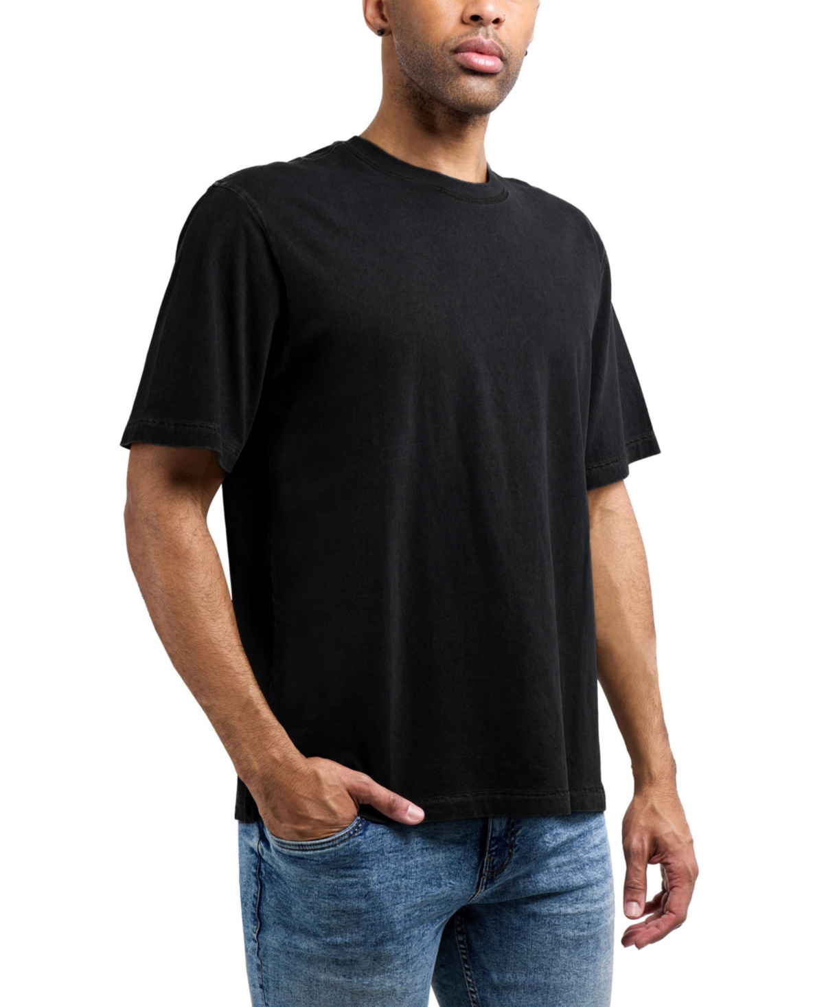 Click here for Xray Mens Vintage Distressed Boxy Oversized Heavyw... prices