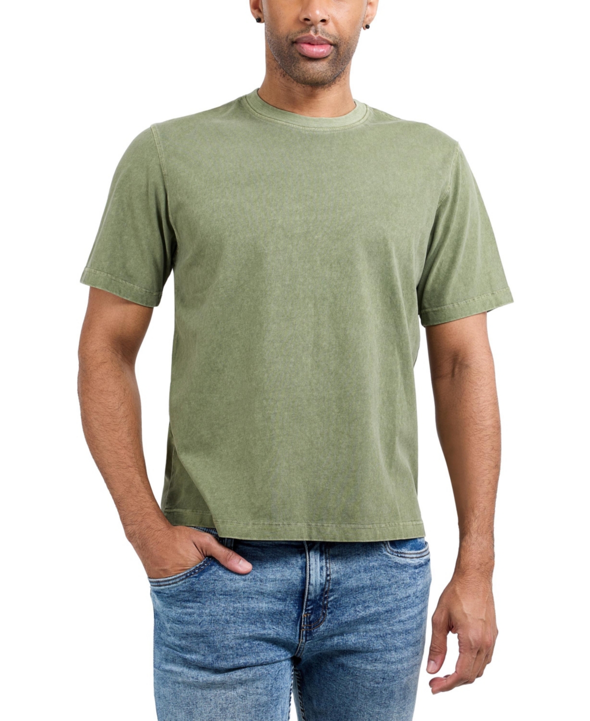 Click here for Xray Mens Vintage Distressed Boxy Oversized Heavyw... prices