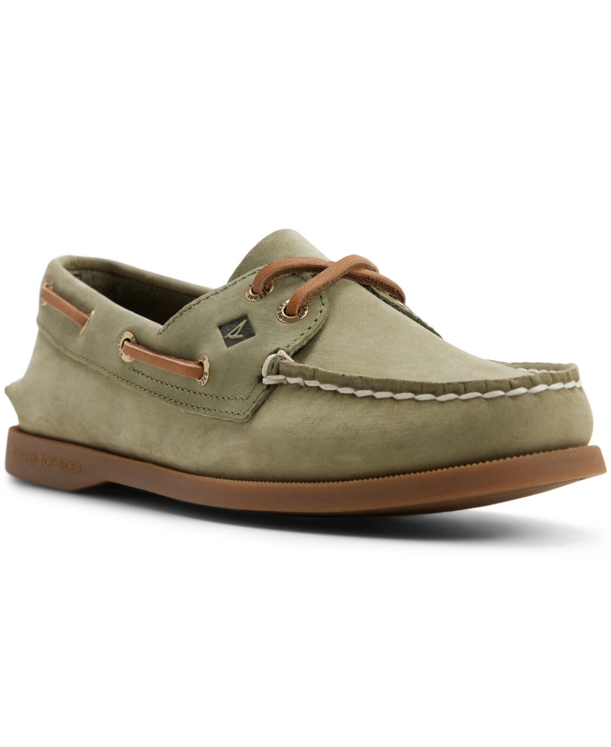 Click here for Sperry Womens Ao 2 Eye Lace-Up Flats  Macys Exclus... prices