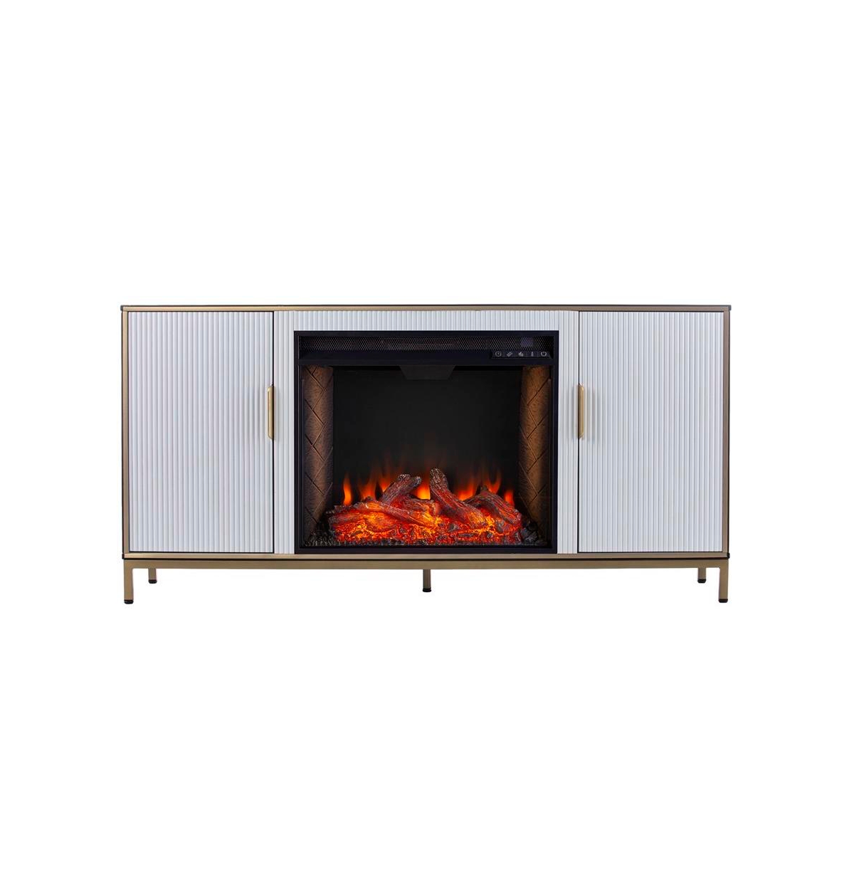 Click here for Augusta Home Daltaire Color Changing Fireplace w/... prices