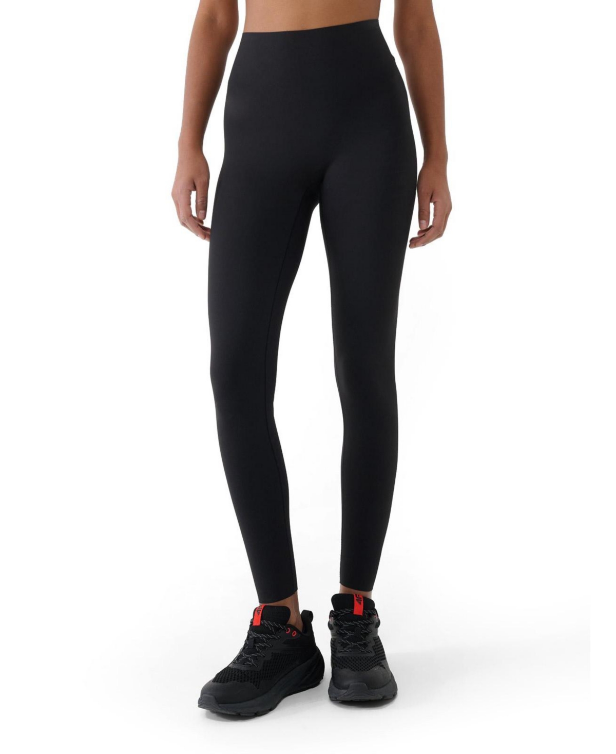 Click here for 4F Womens High Rise Quick-Drying Training Leggings... prices