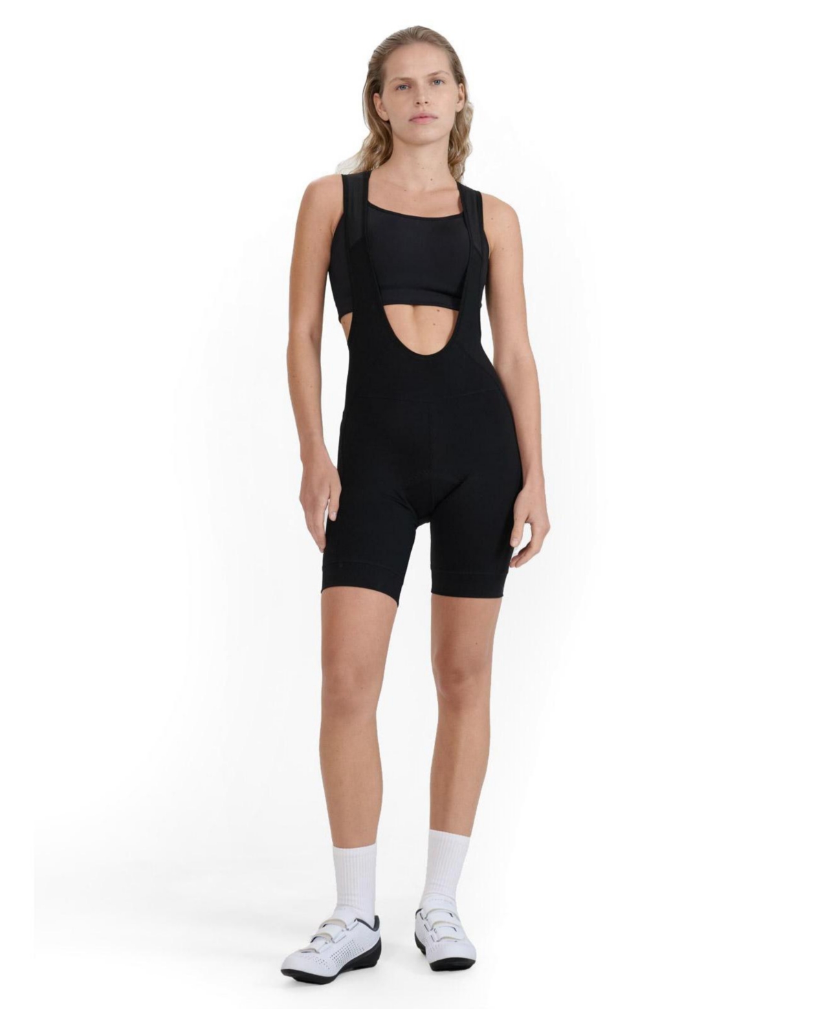 Click here for 4F Womens Short Cycling Leggings With Gel Padding... prices