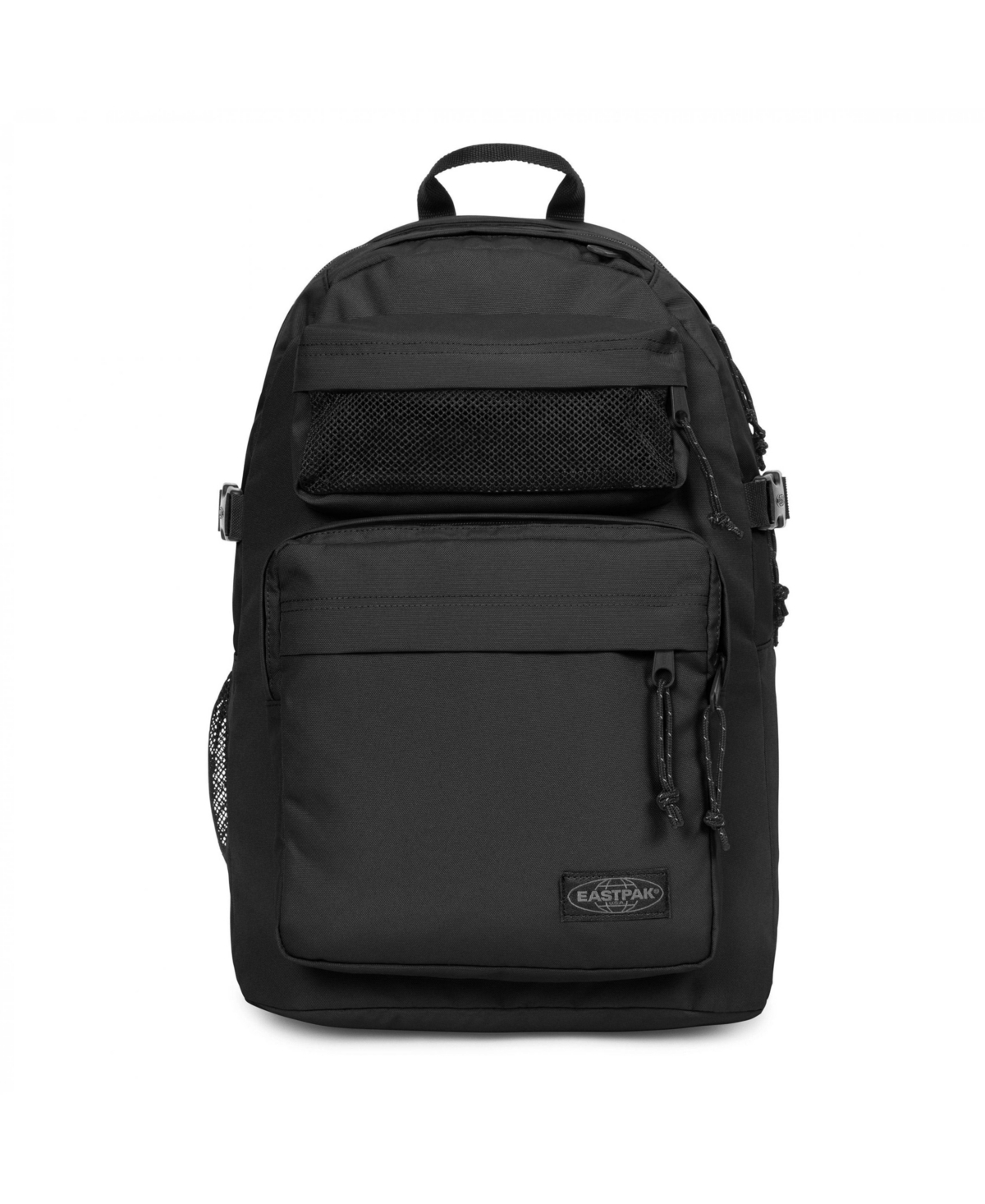 Click here for Eastpak Double Pro Backpack - Black prices