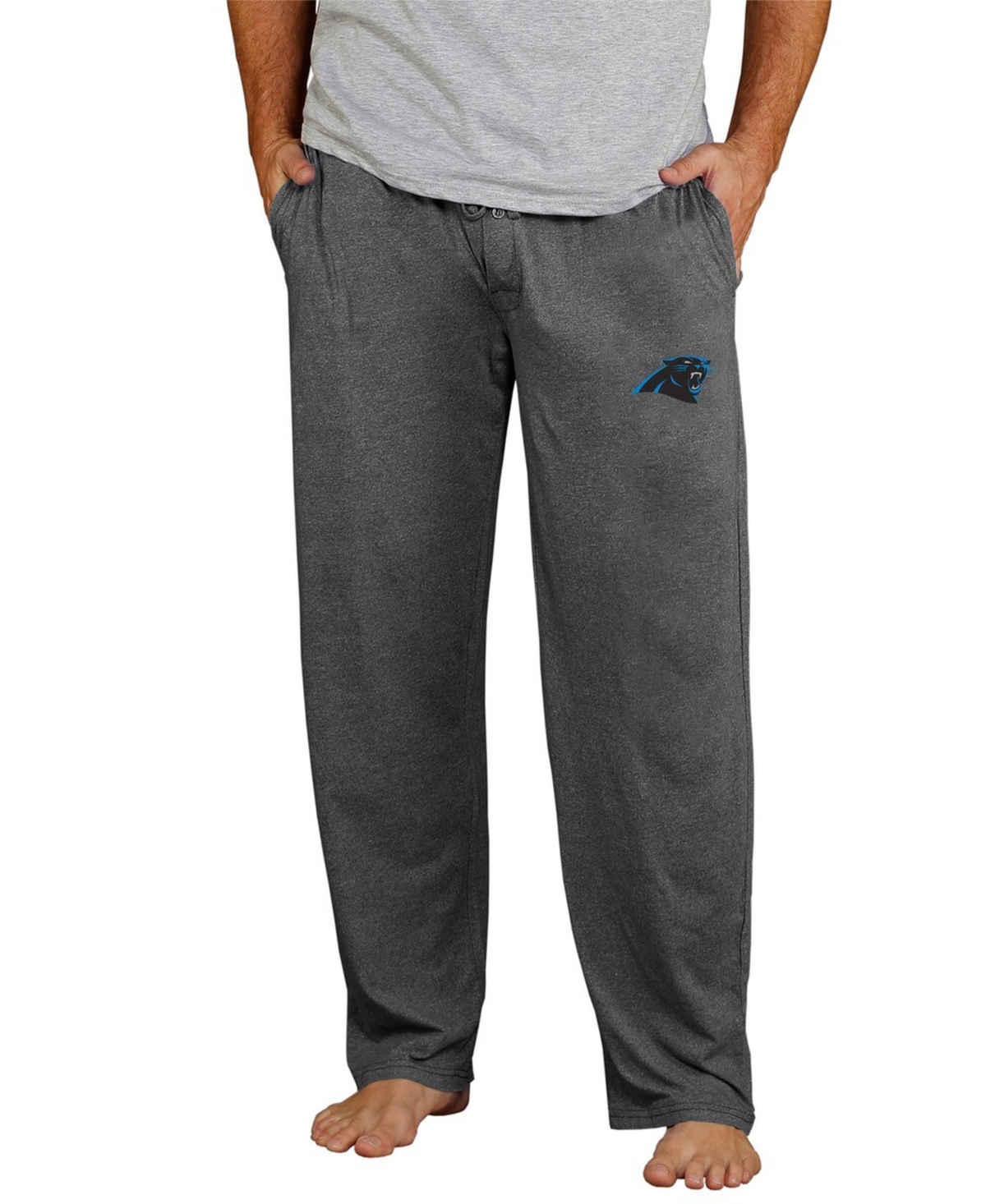 Click here for Concepts Sport Mens Charcoal Carolina Panthers Lig... prices