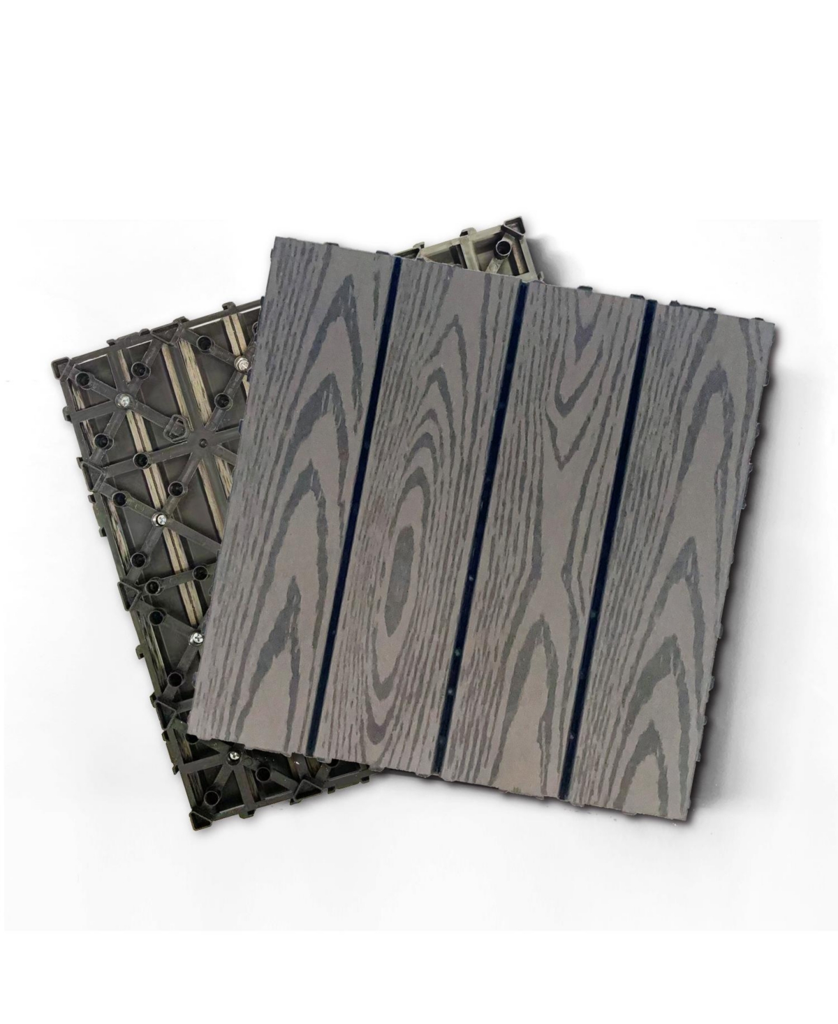 Click here for Mondawe Wood Plastic Set of 20pieces Composite Dec... prices