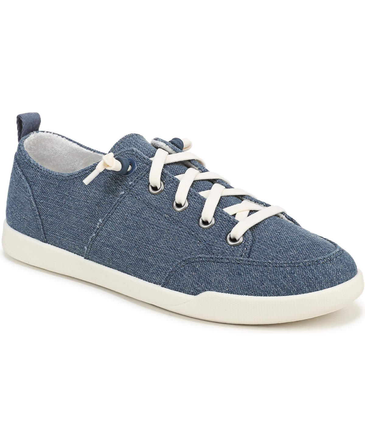 Click here for Vionic Womens Pismo 2.0 Lace Up Sneakers - Denim f... prices