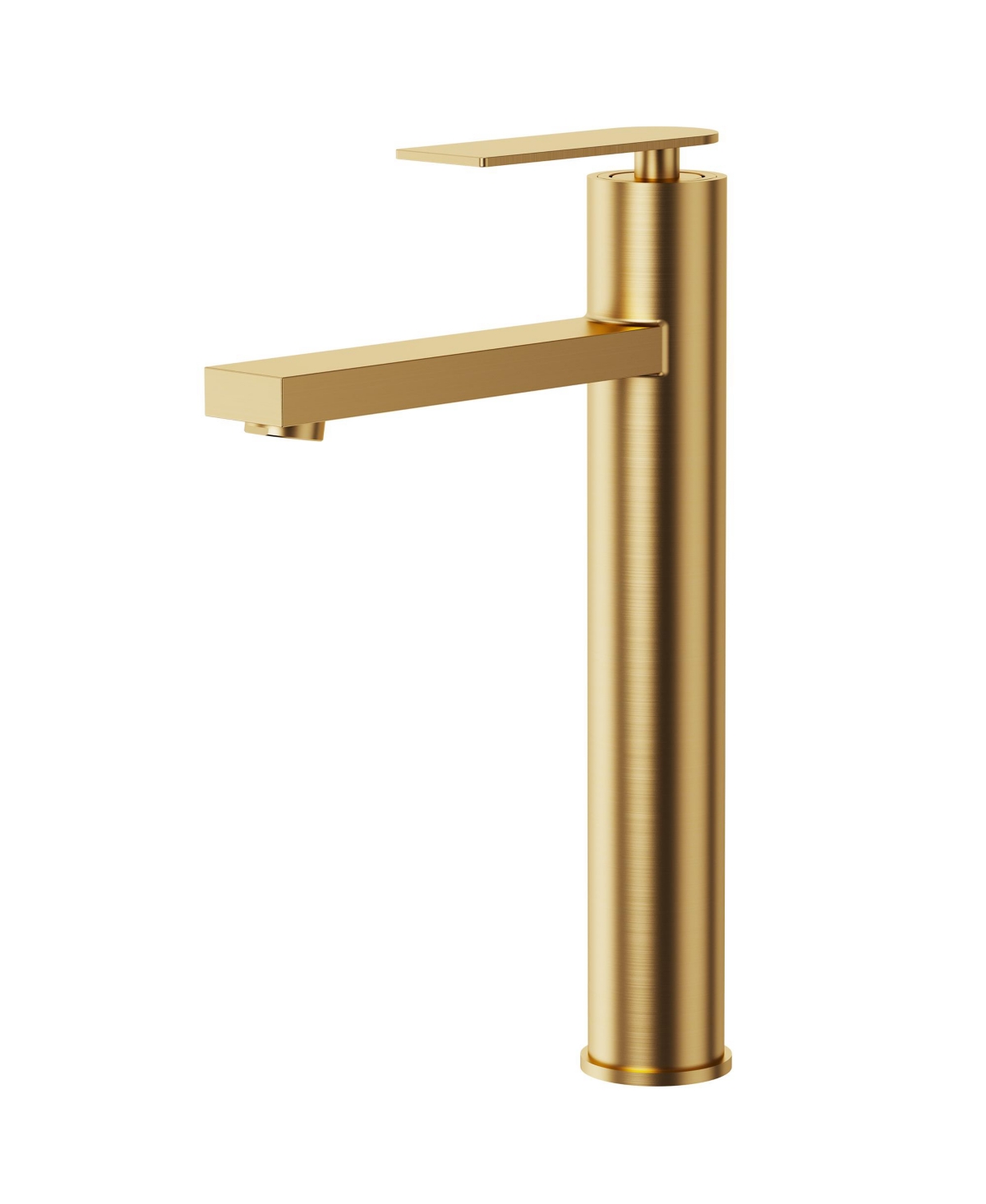 Click here for Everstein Single Hole Vessel Bathroom Faucet  Sing... prices