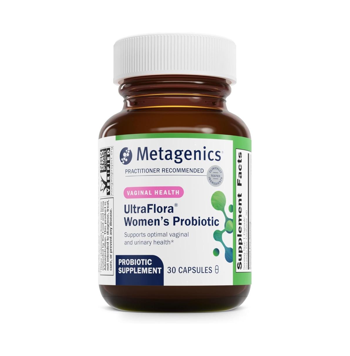 Click here for Metagenics UltraFlora Women s Probiotic - Shelf-St... prices