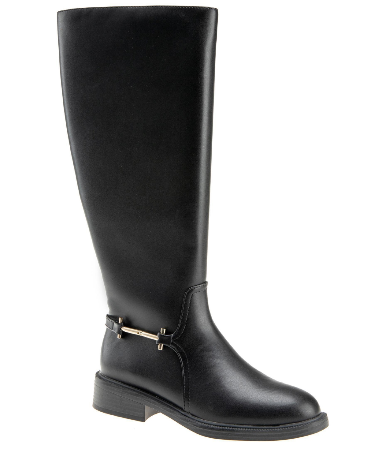 Click here for BCBGeneration Womens Lukas Wide Calf Riding Boot -... prices