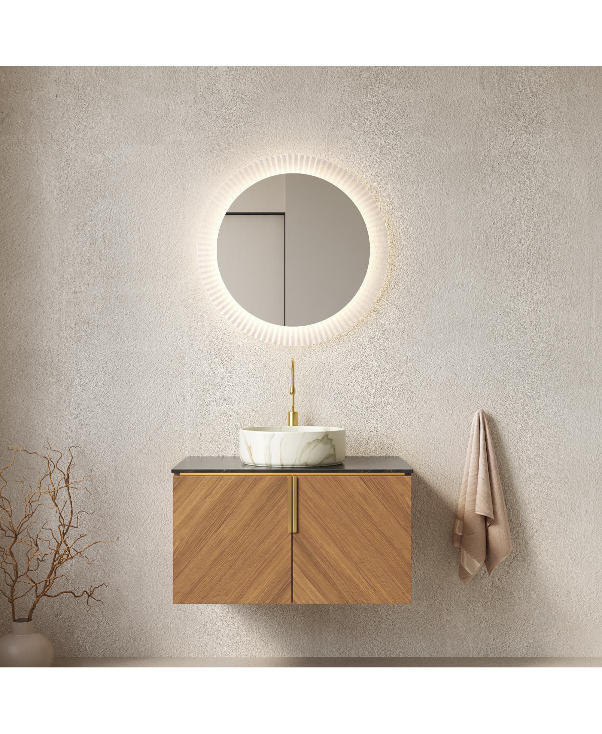 Click here for Sillysis Floating Bathroom Vanity Cabinet with Cer... prices