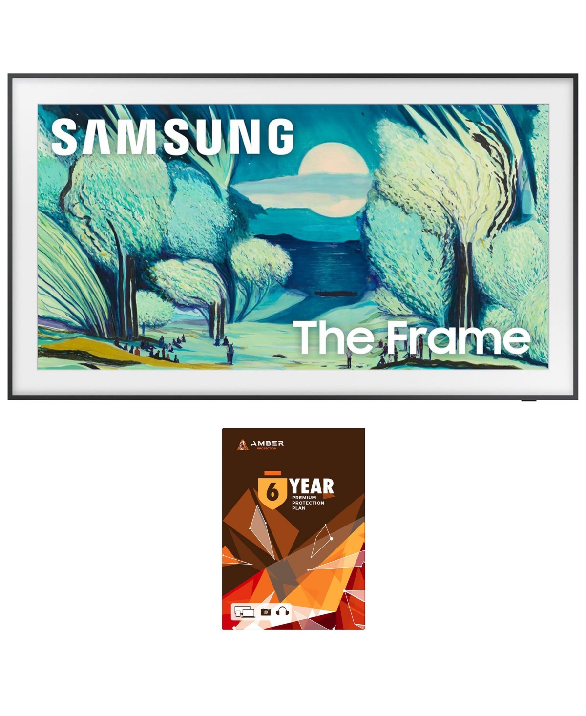 Click here for Samsung QN65LS03FADXZA 65 Inch The Frame Qled 4K A... prices