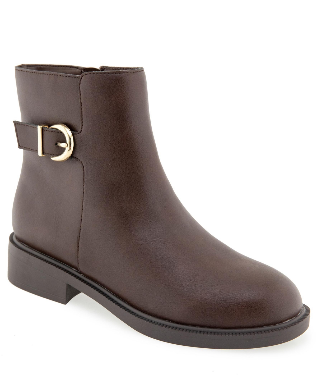 Click here for Kensie Womens Leo 2 Bootie - Brown prices