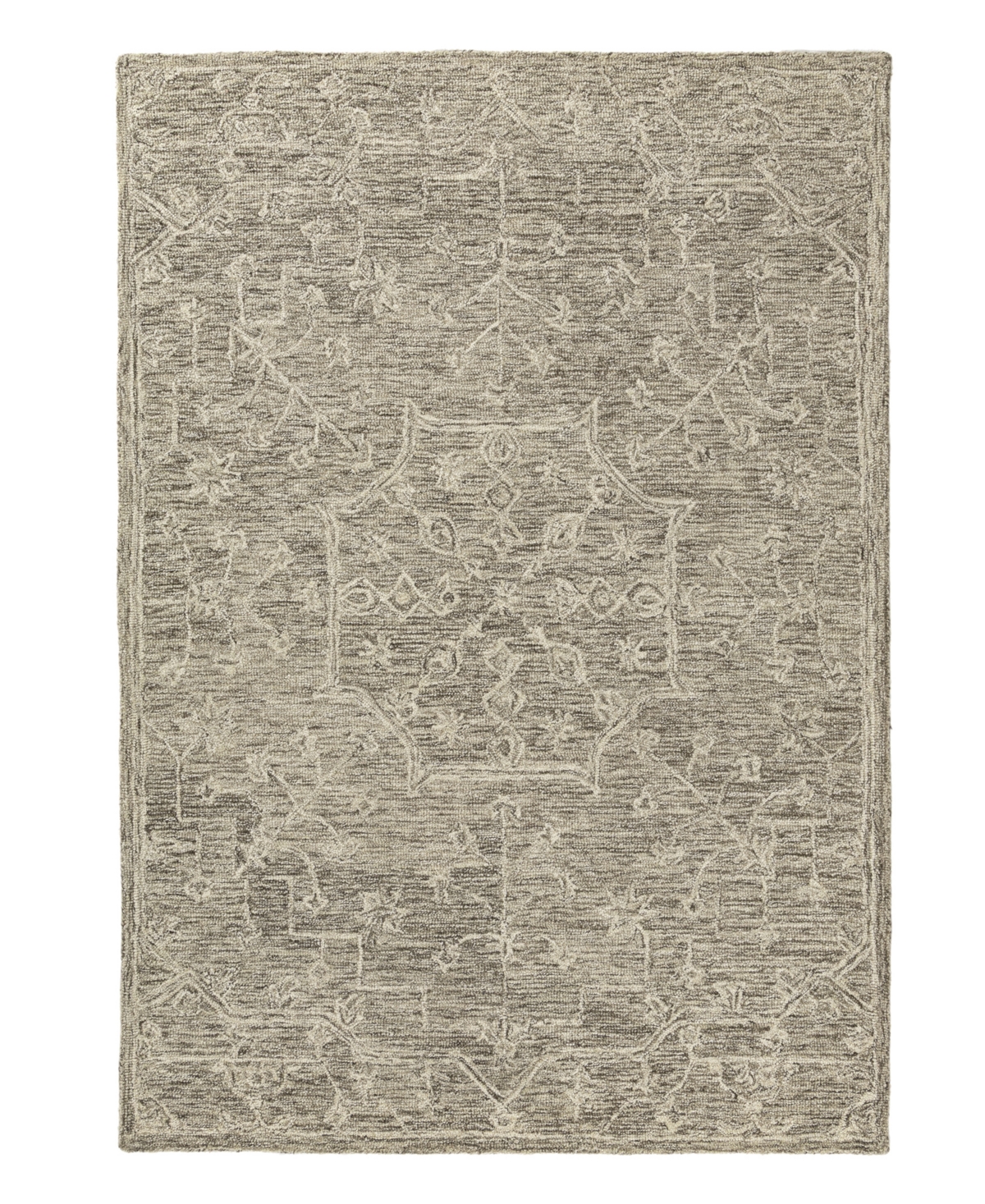 Click here for Lr Home Cypress Jun-571 5x76 Area Rug - Brown prices