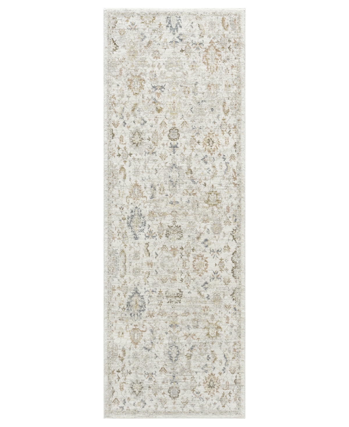 Click here for Lr Home Maria Mir-919 27x710 Runner Area Rug - Cre... prices