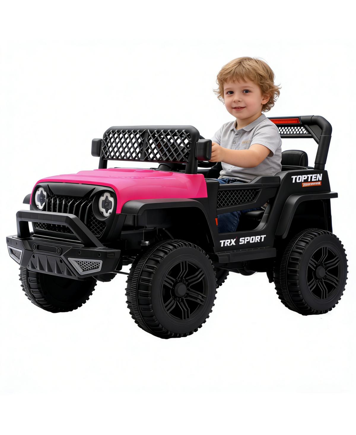 Click here for Yobtop Kids Ride On Car - Remote Control Electric... prices