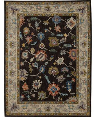 Click here for Closeout Karastan Pandora Fury Area Rug prices