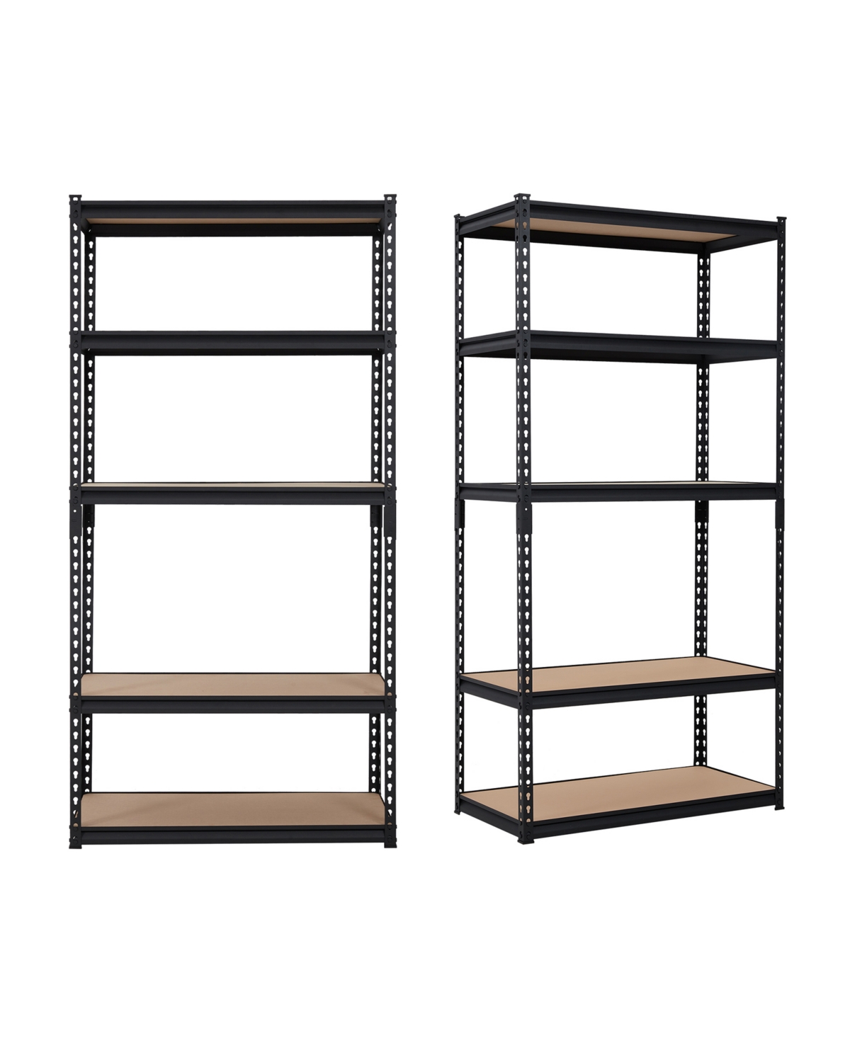 Click here for homfan 5 Tier Storage Shelf  Heavy Duty Metal Shel... prices