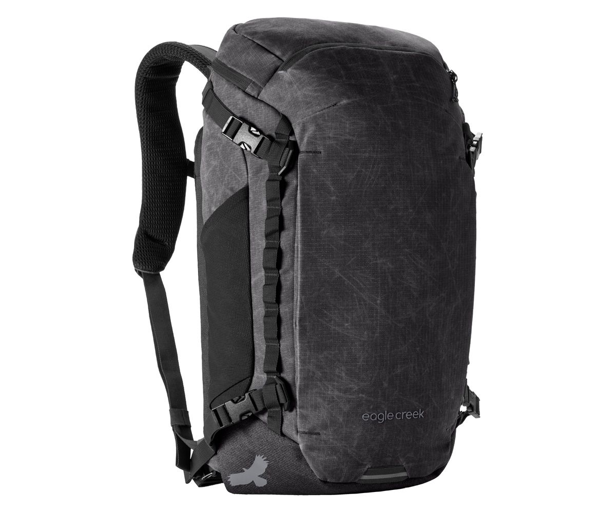 Click here for Eagle Creek Explore Backpack 26L  - Black prices