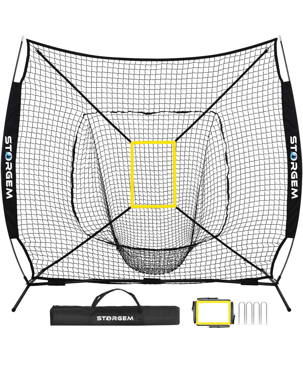 Click here for Aoligeijs 7Ã7ft Baseball Field Training Equipment prices