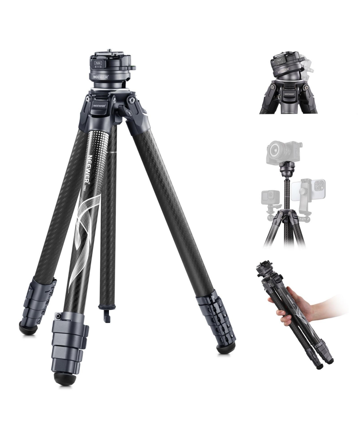 Click here for Neewer LT32 Camera Tripod for Pd prices