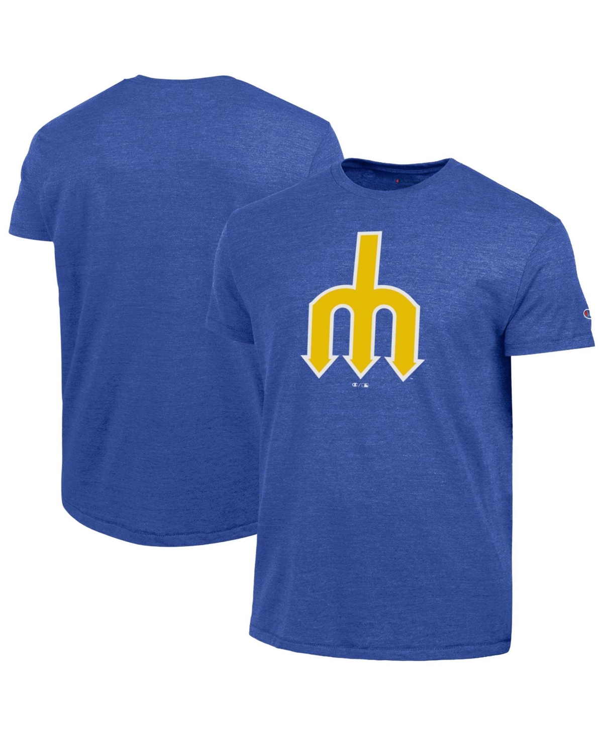 Click here for Champion Mens Royal Seattle Mariners Cooperstown L... prices