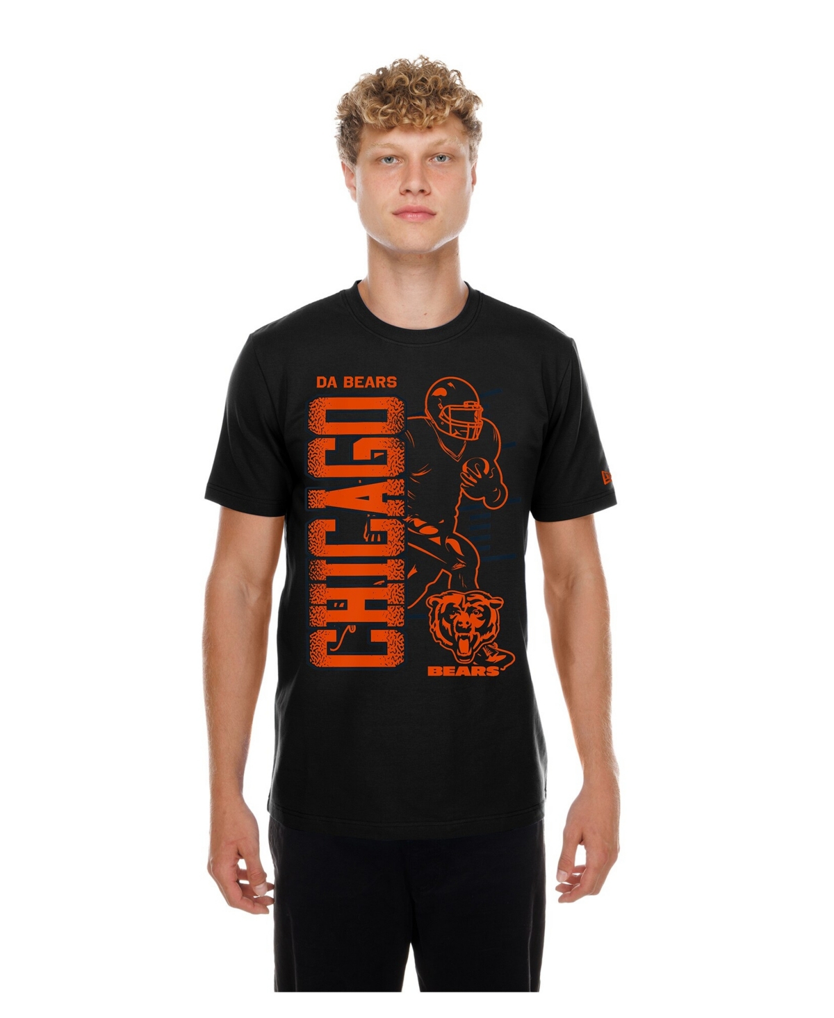 Click here for New Era Mens Black Chicago Bears Training Camp T-S... prices