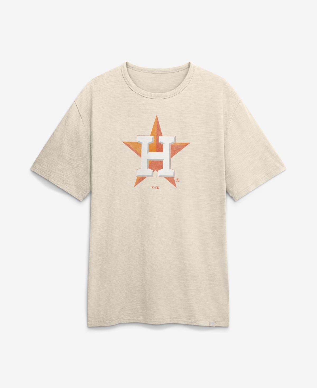 Click here for Fanatics Mens Cream Houston Astros Stadium Slub T-... prices