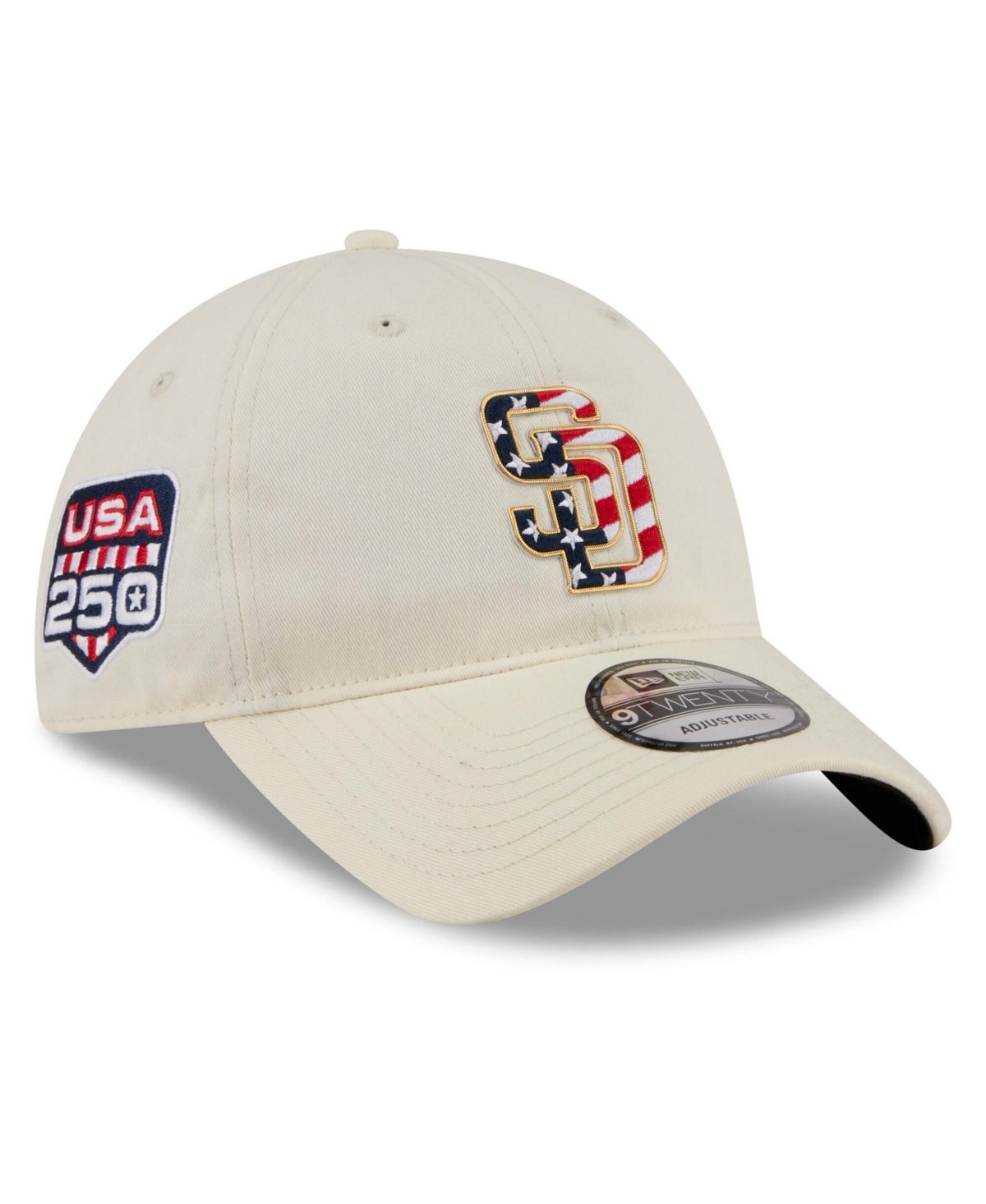 Click here for New Era Mens Cream San Diego Padres Usa 250 Fourth... prices