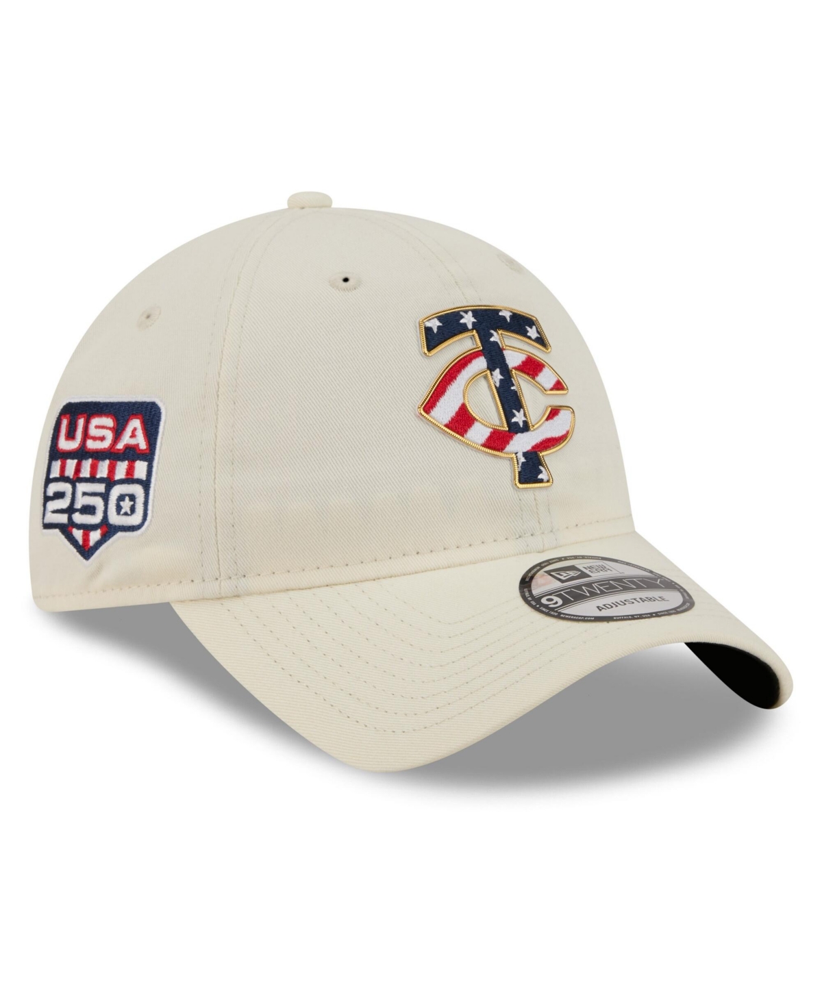 Click here for New Era Mens Cream Minnesota Twins Usa 250 Fourth... prices