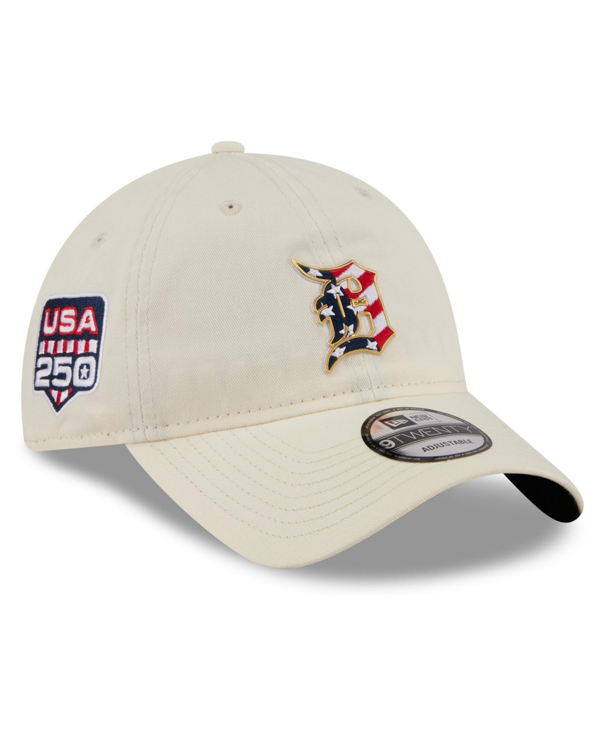 Click here for New Era Mens Cream Detroit Tigers Usa 250 Fourth o... prices
