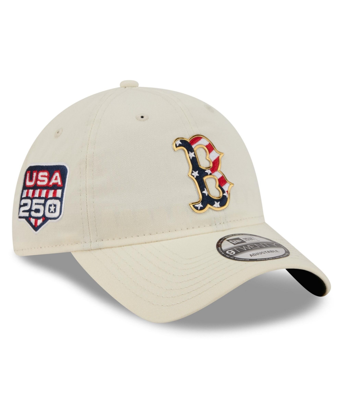 Click here for New Era Mens Cream Boston Red Sox Usa 250 Fourth o... prices