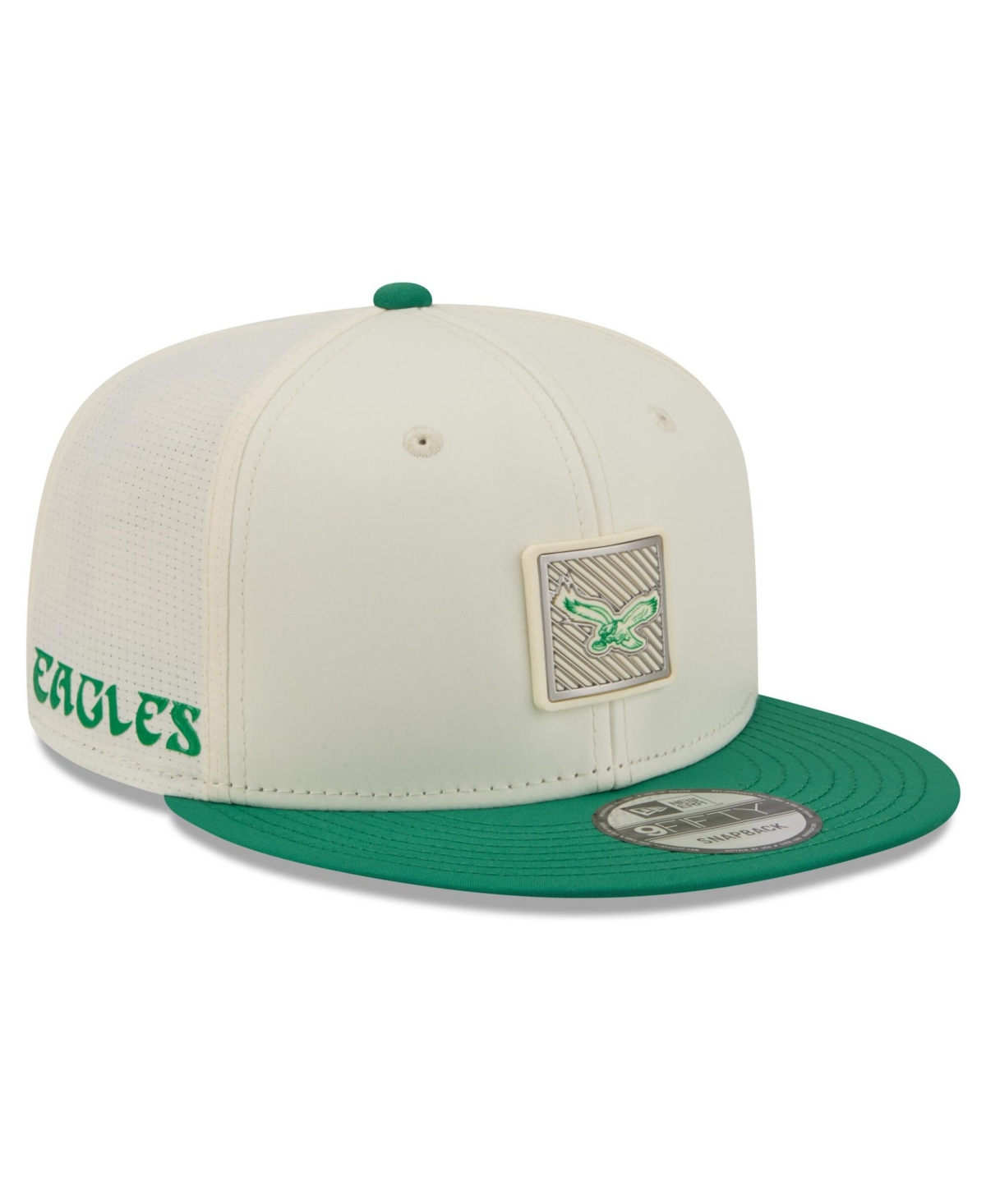 Click here for New Era Mens Cream/Kelly Green Philadelphia Eagles... prices