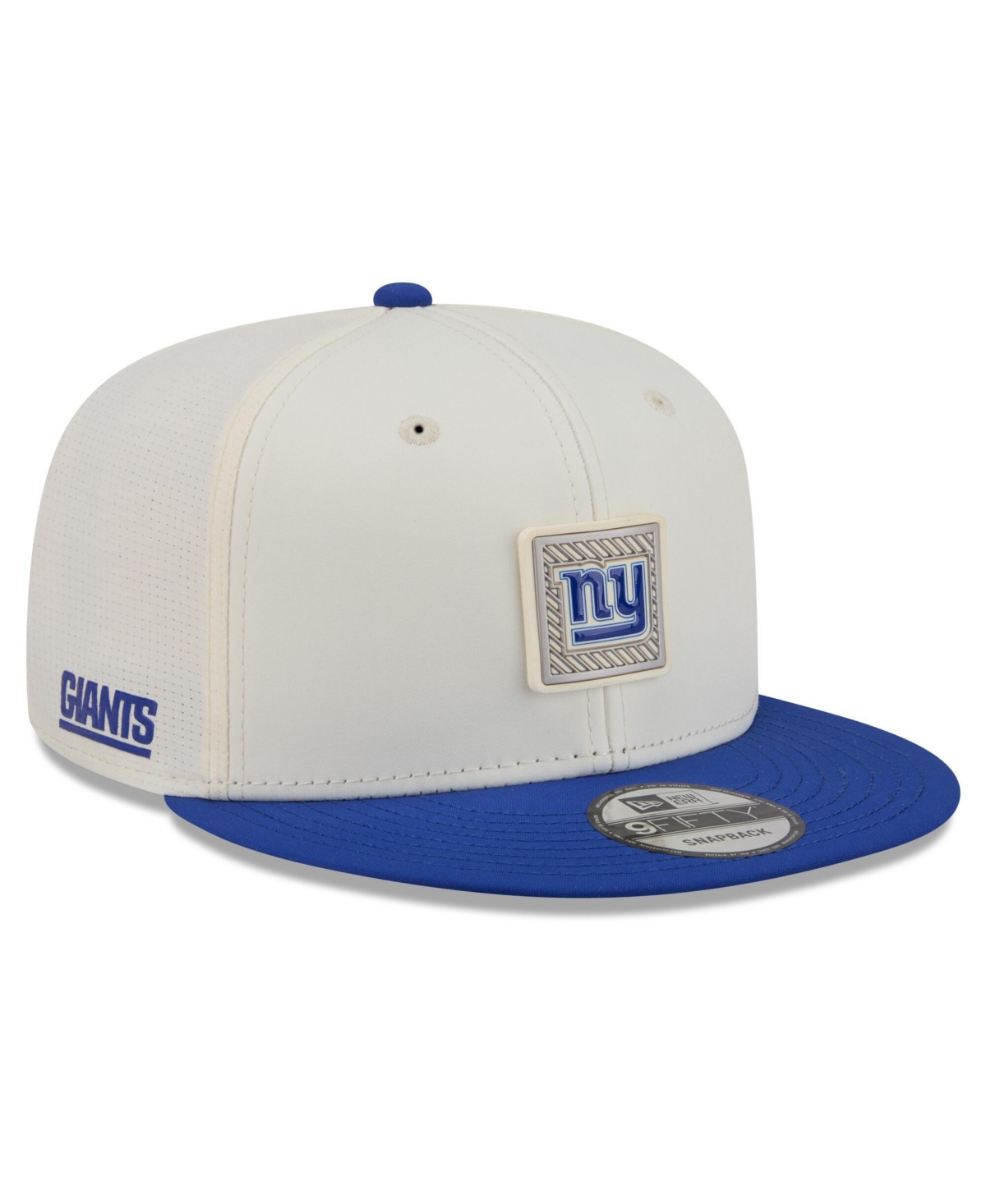 Click here for New Era Mens Cream/Royal New York Giants 2026 Nfl... prices