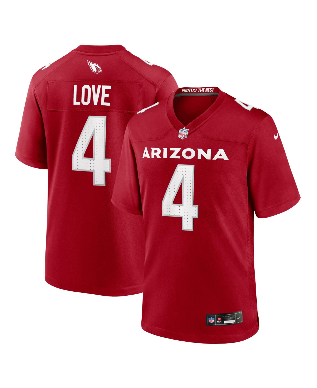 Click here for Nike Mens Cardinal Jeremiyah Love Arizona Cardinal... prices