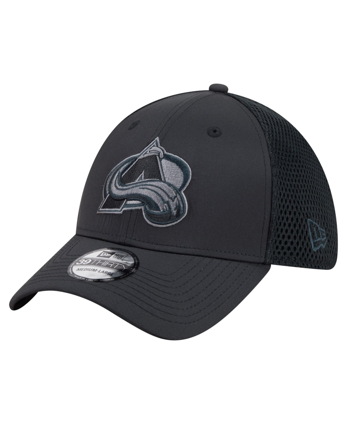 Click here for New Era Mens Black Colorado Avalanche Blackout 39T... prices