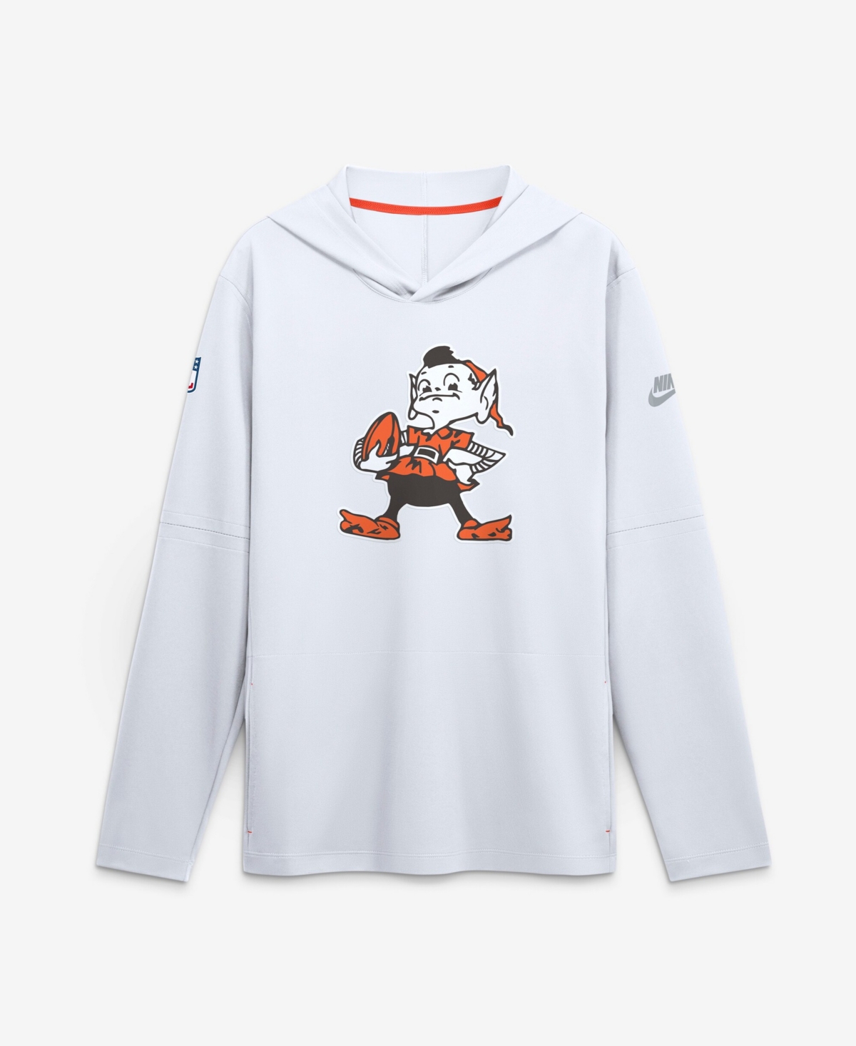 Click here for Nike Mens White Cleveland Browns Sideline Dri-fit... prices