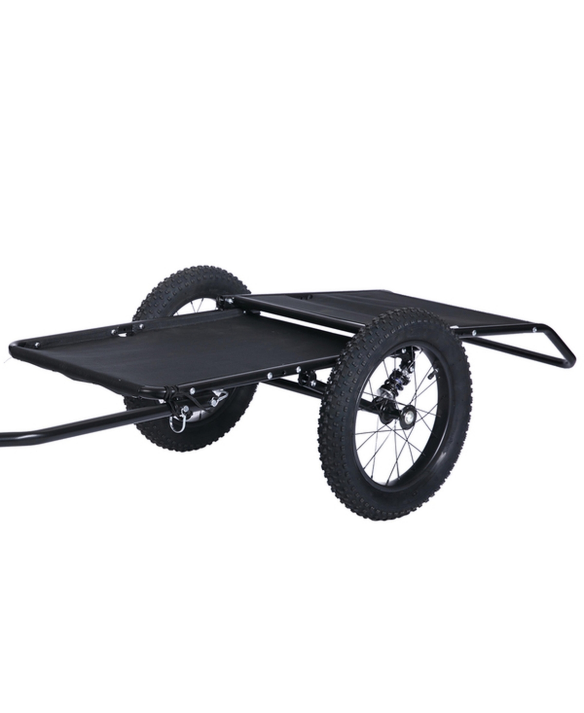 Click here for JupiterBike Utility and Cargo Trailer - Black prices