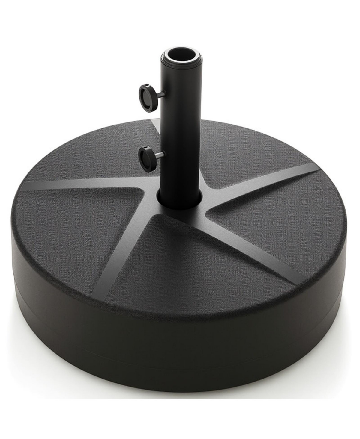 Click here for Gouun Fillable Patio Umbrella Base with 88 lb Capa... prices