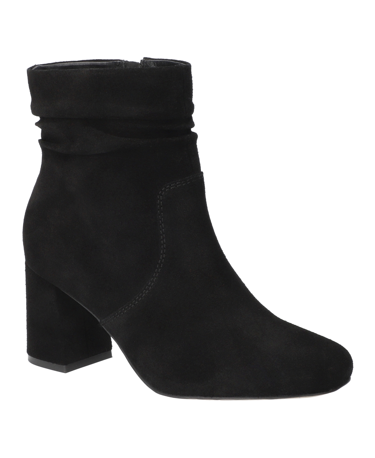 Click here for Bella Vita Womens Shasta Square Toe Ankle Boots -... prices