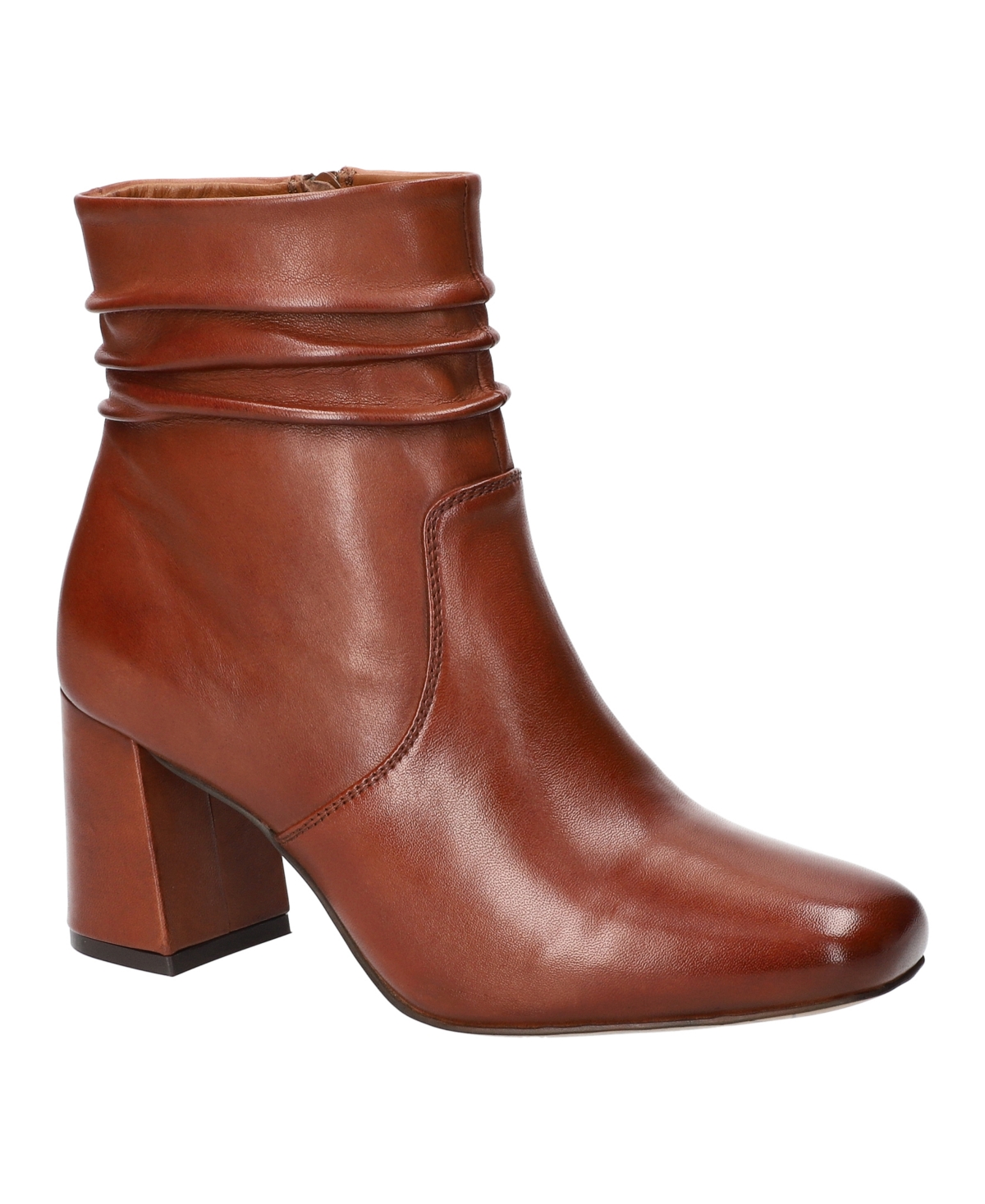 Click here for Bella Vita Womens Shasta Square Toe Ankle Boots -... prices