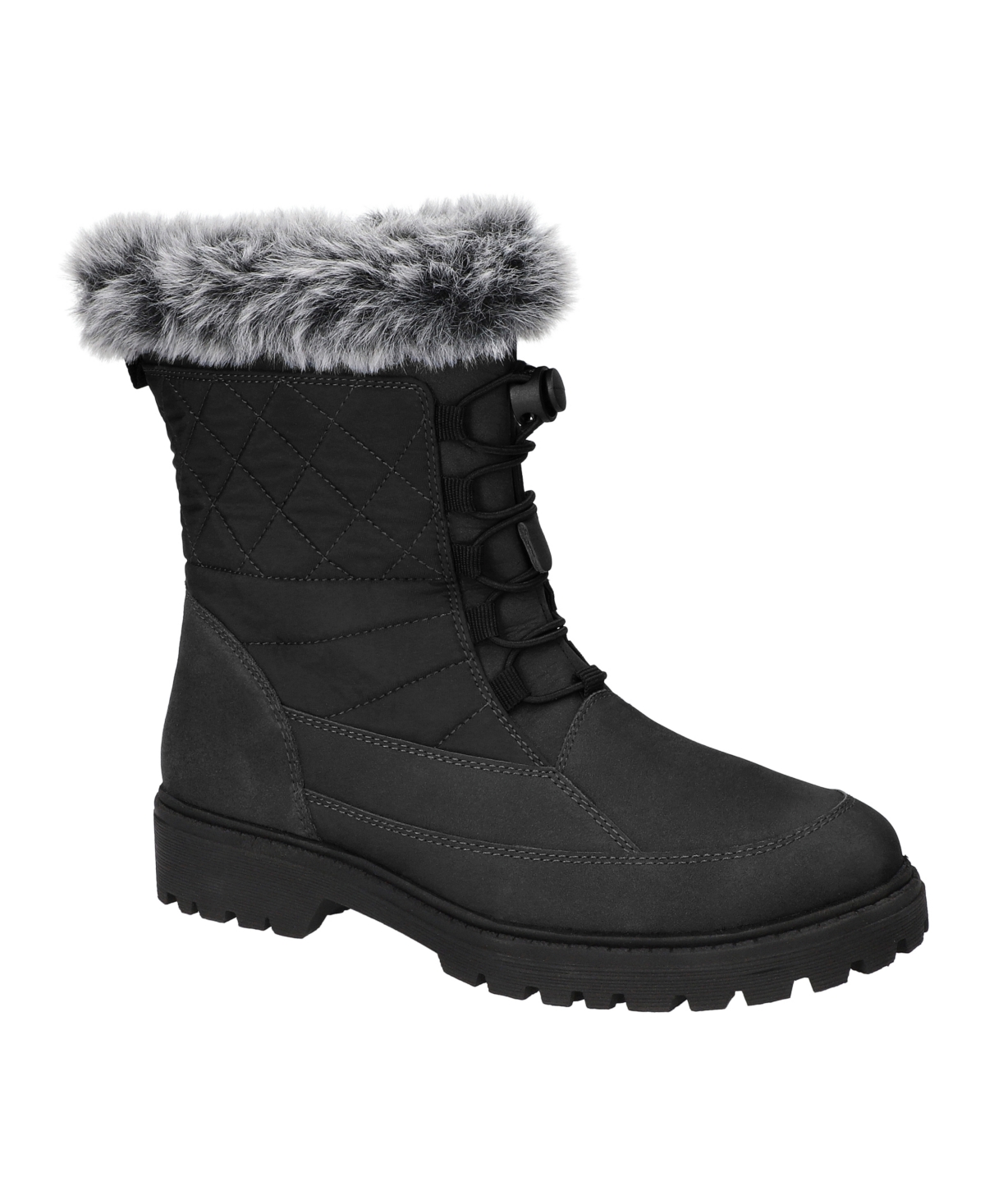 Click here for Bella Vita Womens Alpine Winter Round Toe Booties... prices