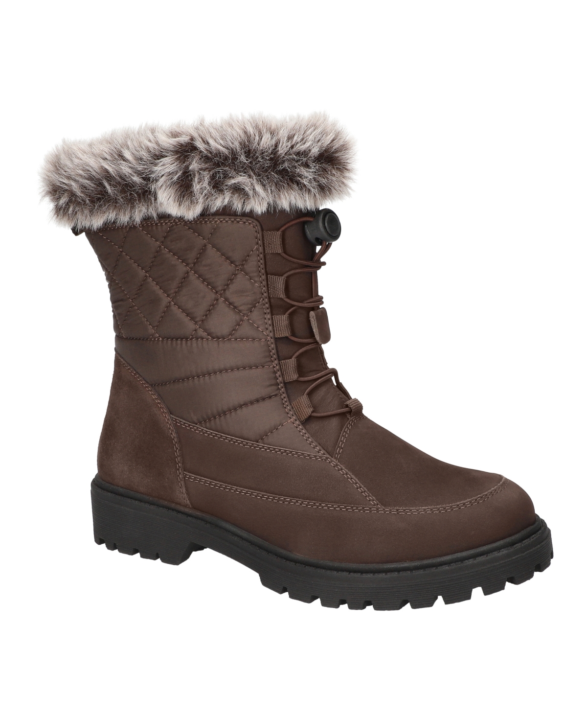 Click here for Bella Vita Womens Alpine Winter Round Toe Booties... prices