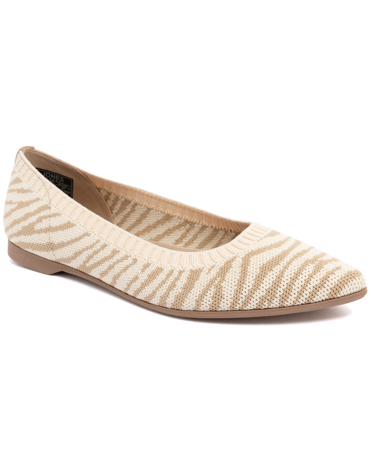 Click here for Jones New York Womens Jny- Relina-Animal Slip-On F... prices
