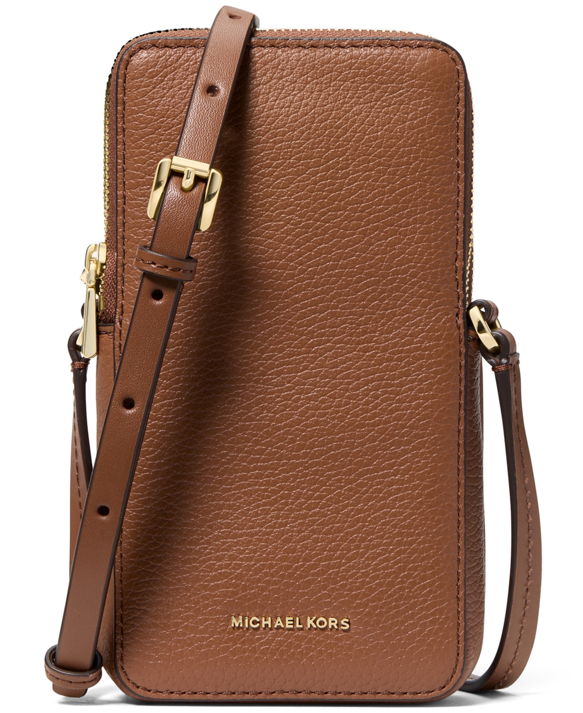 Click here for Michael Michael Kors Jet Set Double Zipper Mini Cr... prices