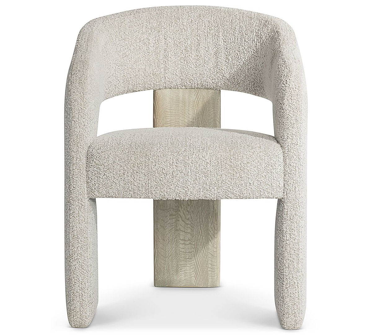 Click here for Bernhardt Arcadia 30 Wood Open Back Armchair - Cla... prices