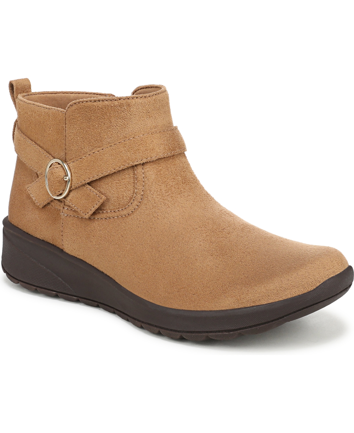 Click here for LifeStride Womens Guilder Zip Round Toe Short Boot... prices