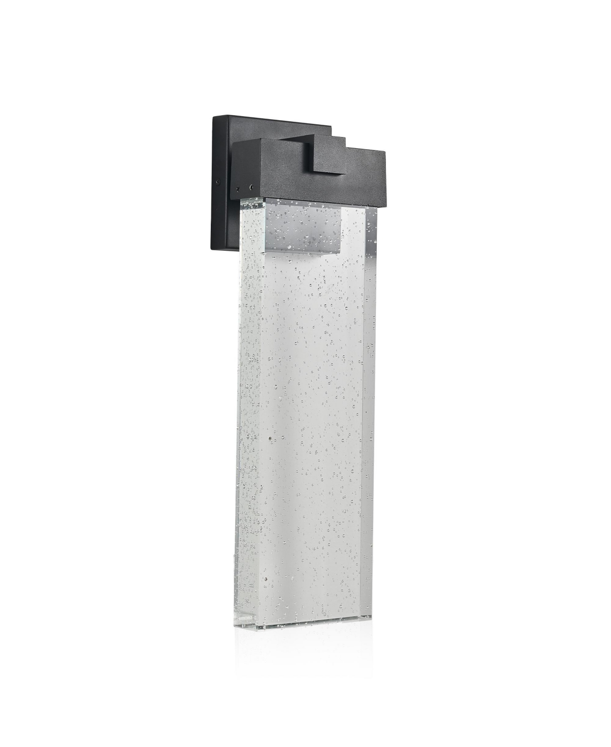 Click here for Midola 18 H 1-Pack 12W Modern Outdoor Wall Light F... prices