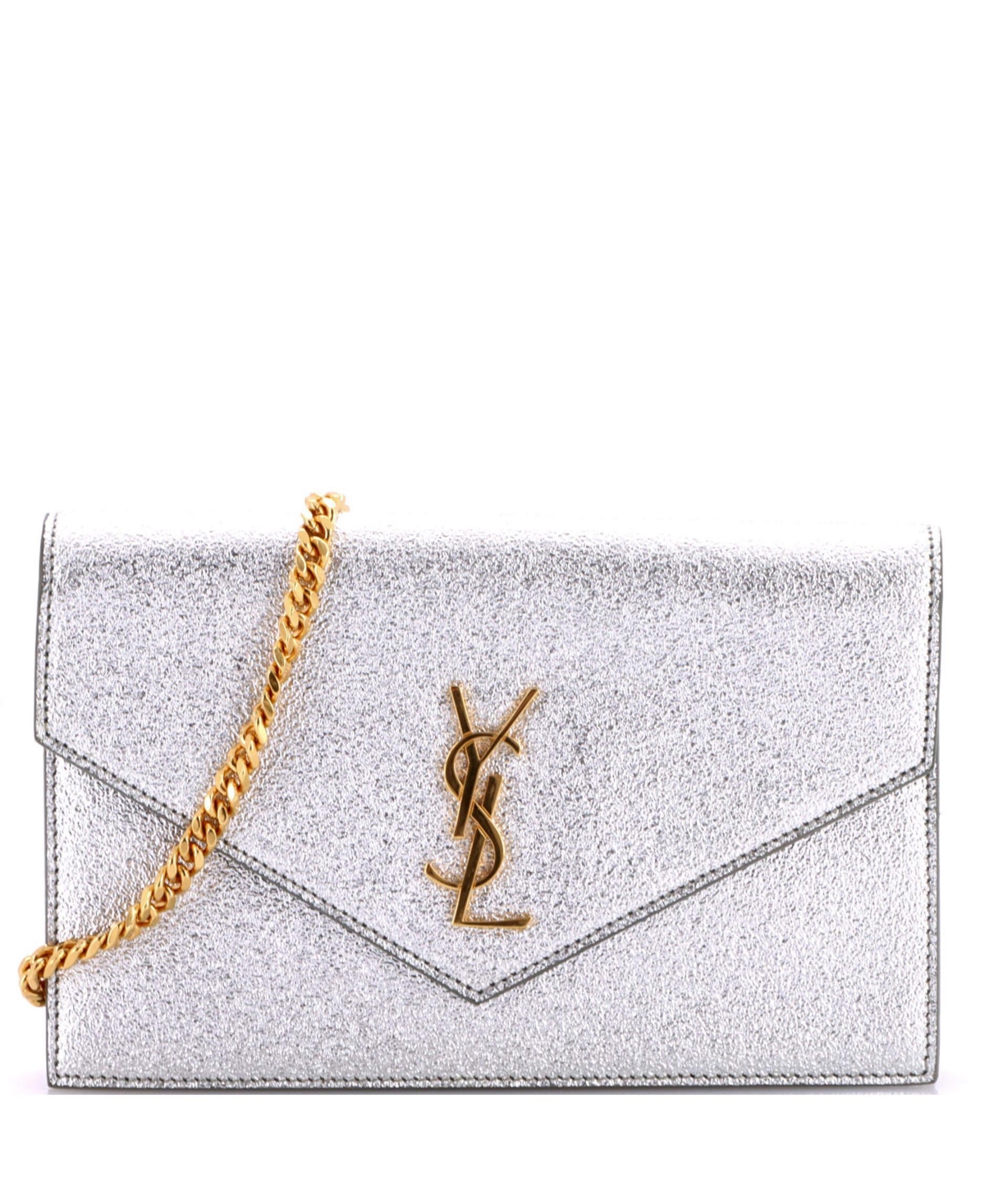 Click here for Pre-Owned Saint Laurent Small Classic Monogram Wal... prices