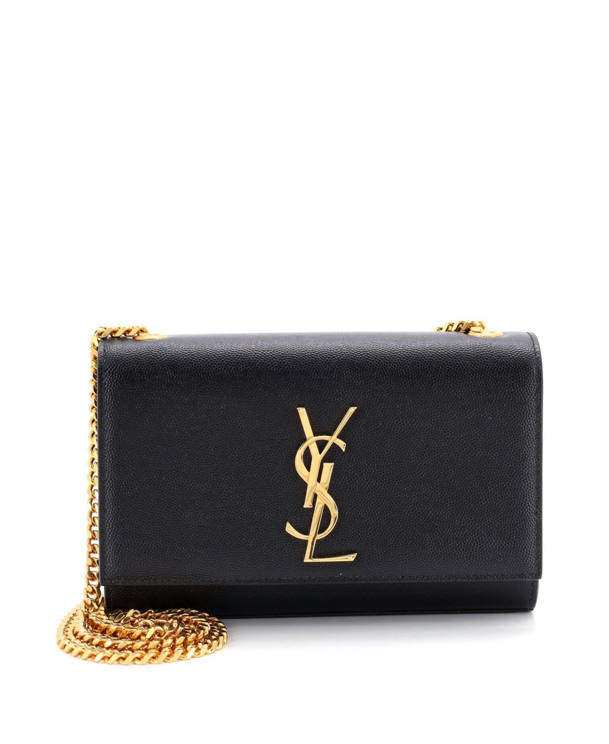 Click here for Pre-Owned Saint Laurent Small Classic Monogram Cro... prices